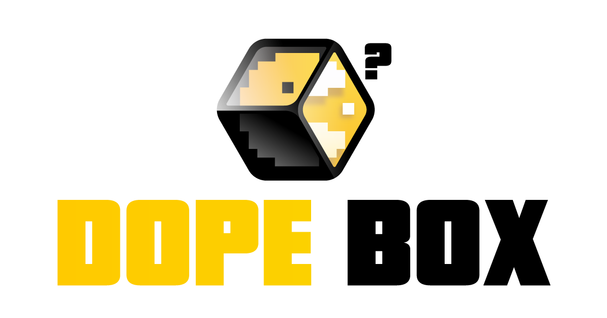 DOPE BOX | 브랜딩 토탈 에이전시