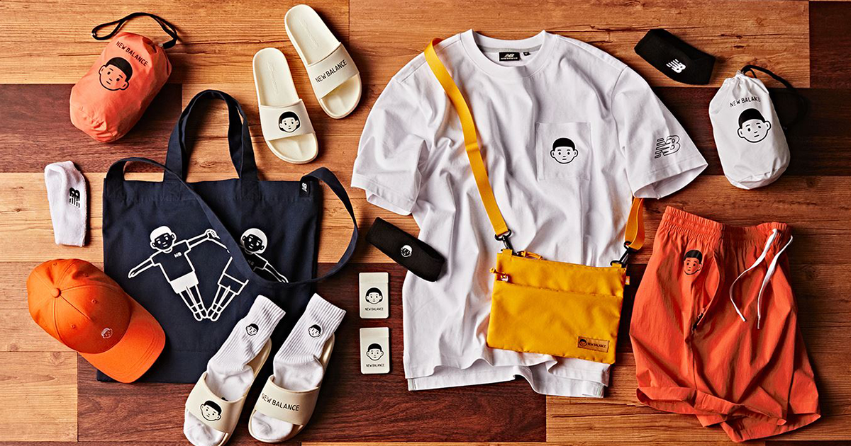 NORITAKE x NEW BALANCE(2019)