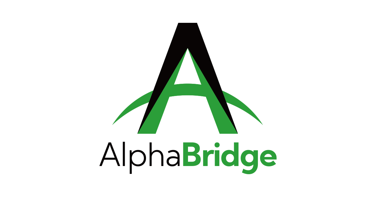 알파브릿지 AlphaBridge