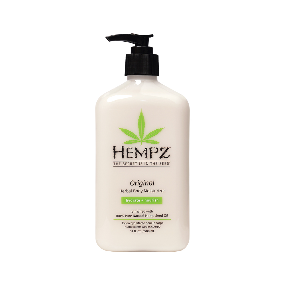 [September`s HEMPZ] 헴즈 허벌 모이스처로션 오리지널 : HEMPZ - Commuity