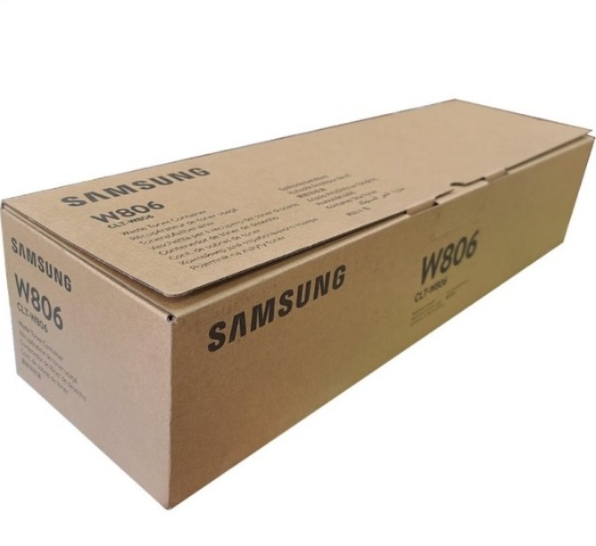 삼성 정품 폐토너통 CLT-W806 SL-X7400LX 7500LX 7600LX CLTW806 : 주식회사 미르온
