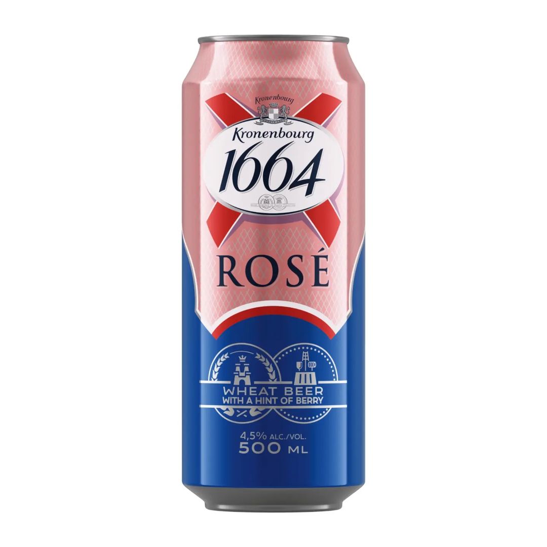 Kronenbourg 1664 Rose is released in Korea : LIFE