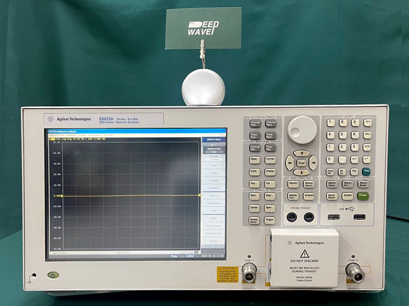 E5072A(8.5GHz, 2 Ports)