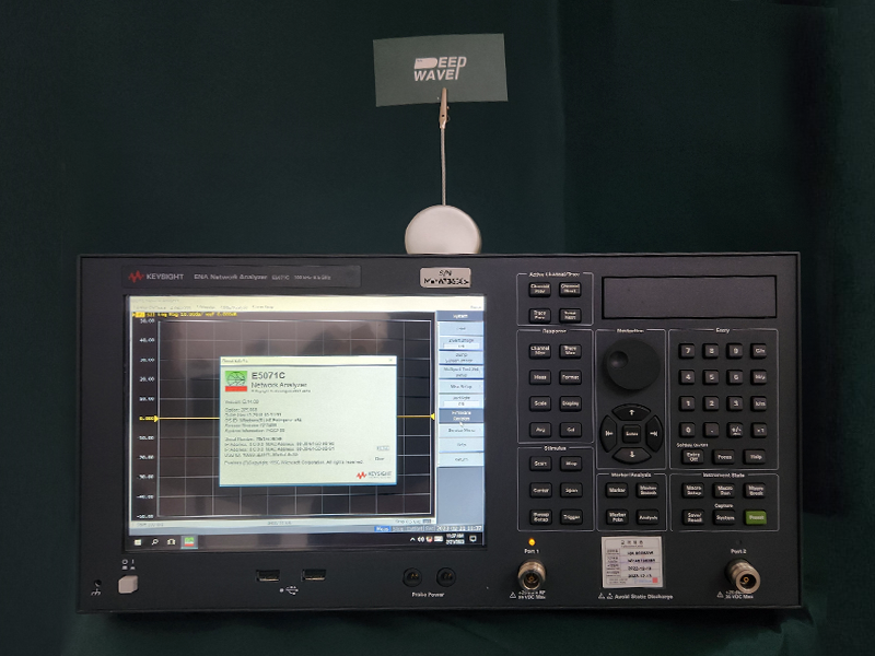 E5071C (2p_8.5 GHz_BLACK)