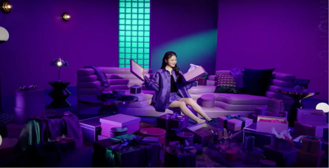 웰치스 제로 광고 뭘 고민해 다 가지면 되는데 Huaf