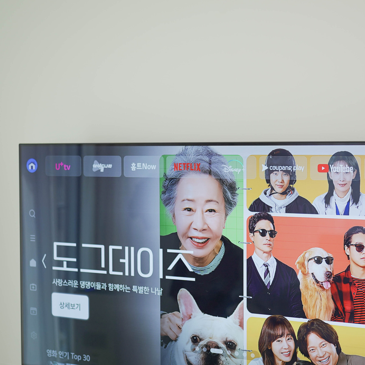 LG 유플러스 TV 인터넷 가입 요금제 100MB, 500MB 비교 : LG 유플러스 인터넷 티비 가입 정보 게시판