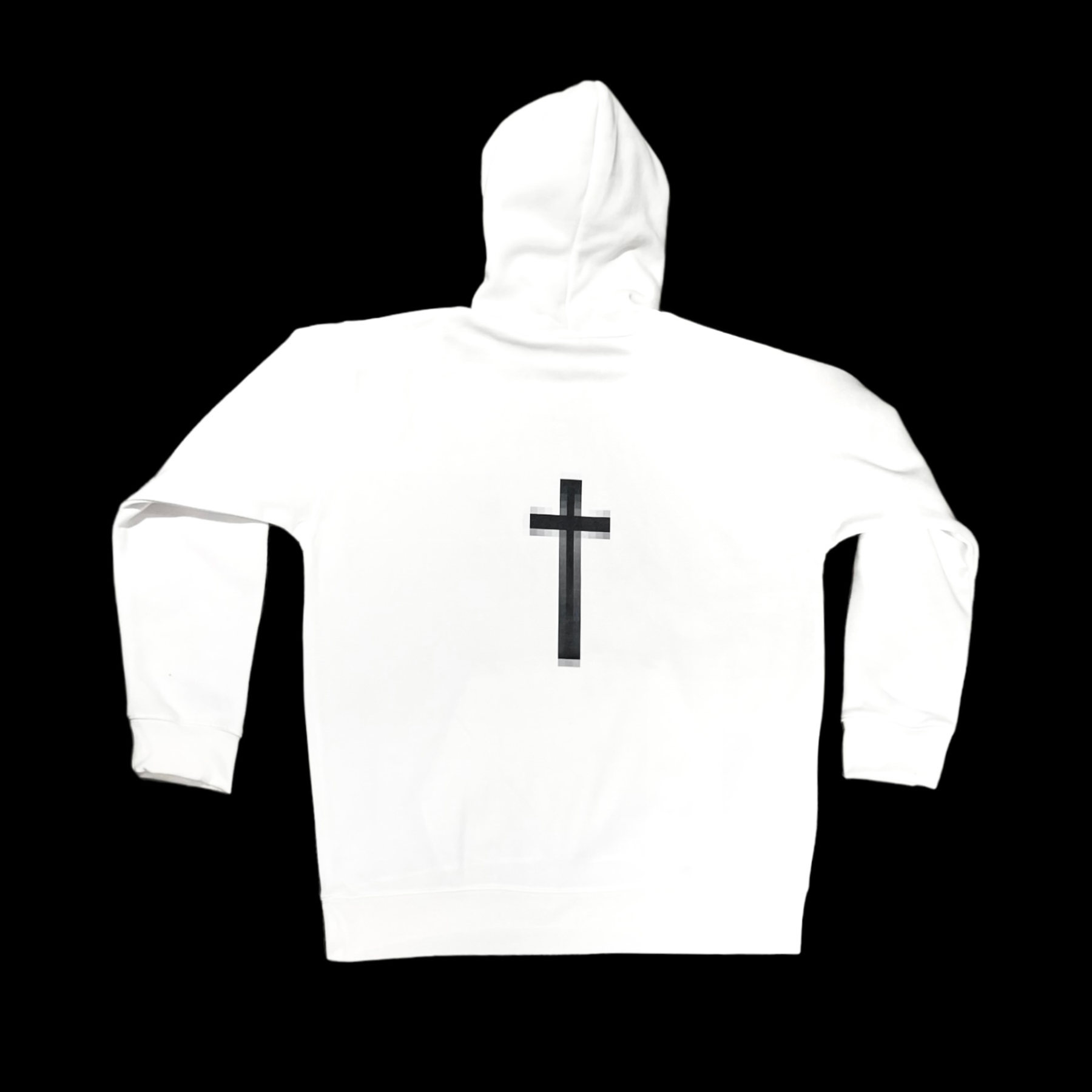 [R1004] GOD SAVE ME HOODIE - R1004 | 리켓