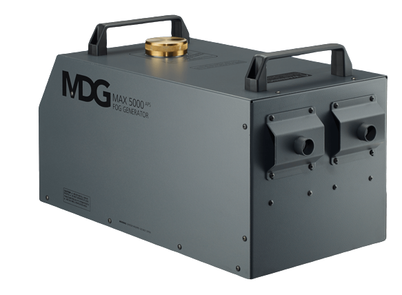 MDF FOG : FIRE LIGHT