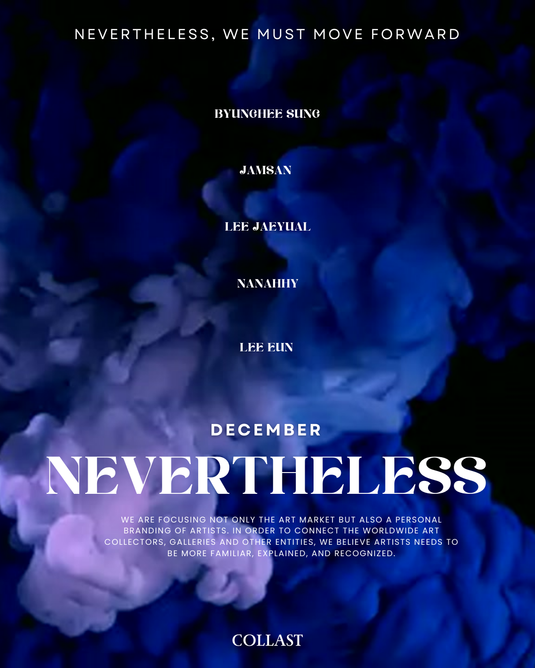 EXHIBITIONS /Nevertheless