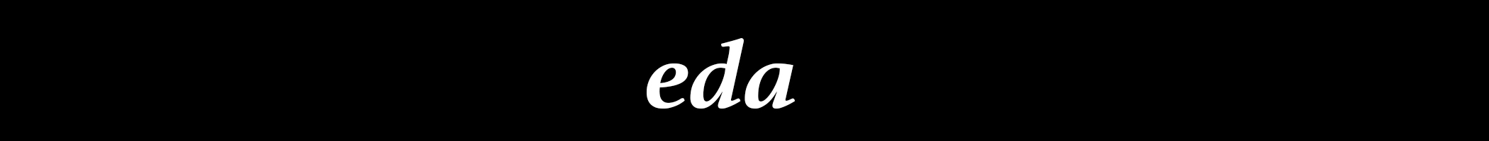 eda