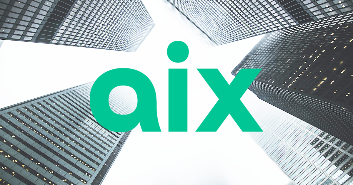 aix - Bespoke Marketing Group