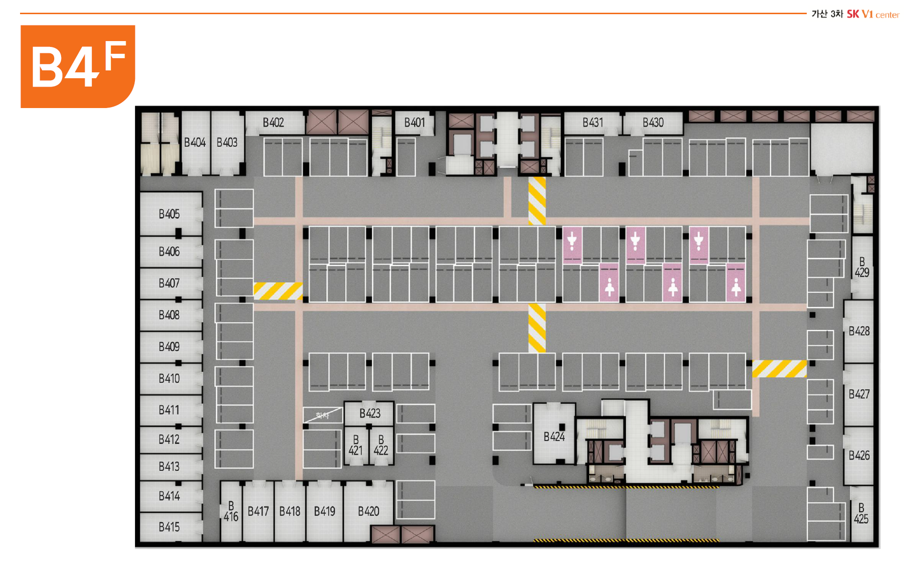 가산SKV1타워 지식산업센터