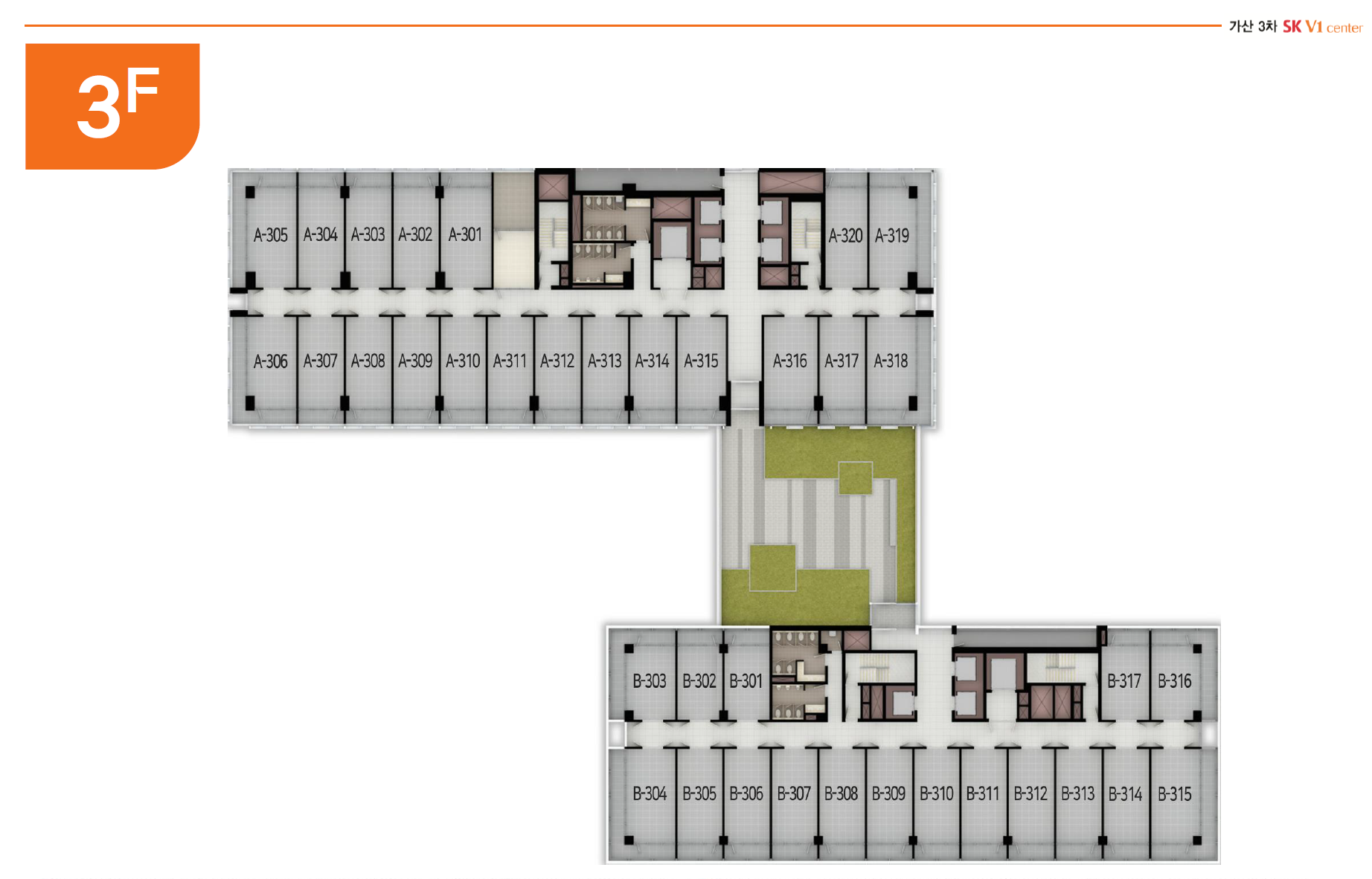 가산SKV1타워 지식산업센터