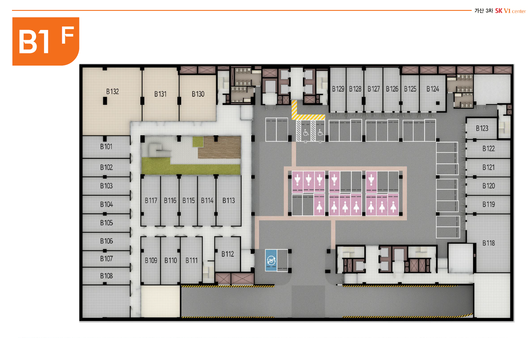 가산SKV1타워 지식산업센터