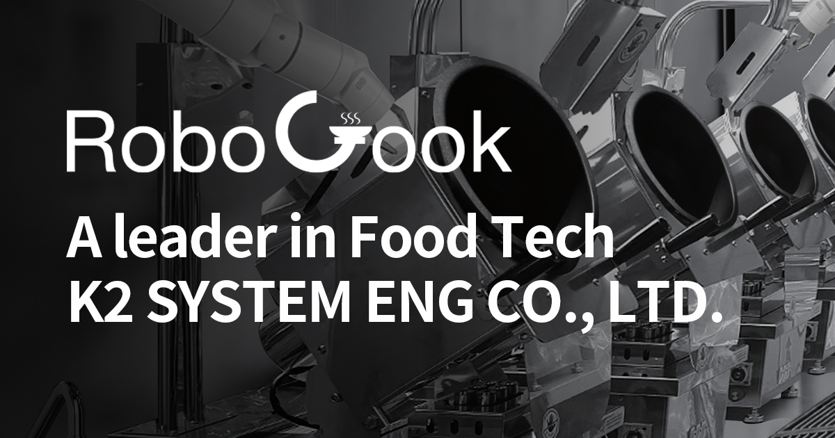 Robocook, Automatic Cooking Robot