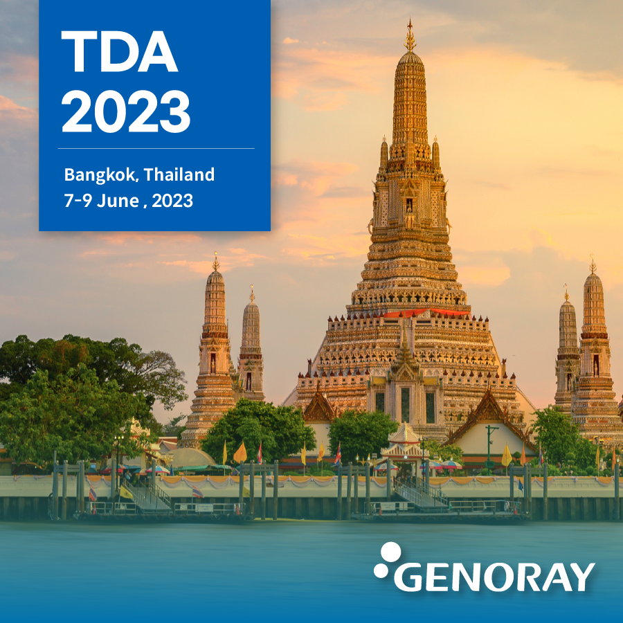 TDA 2023 전시회 참가예정 (2023.06.07~06.09) : FLEXLAB