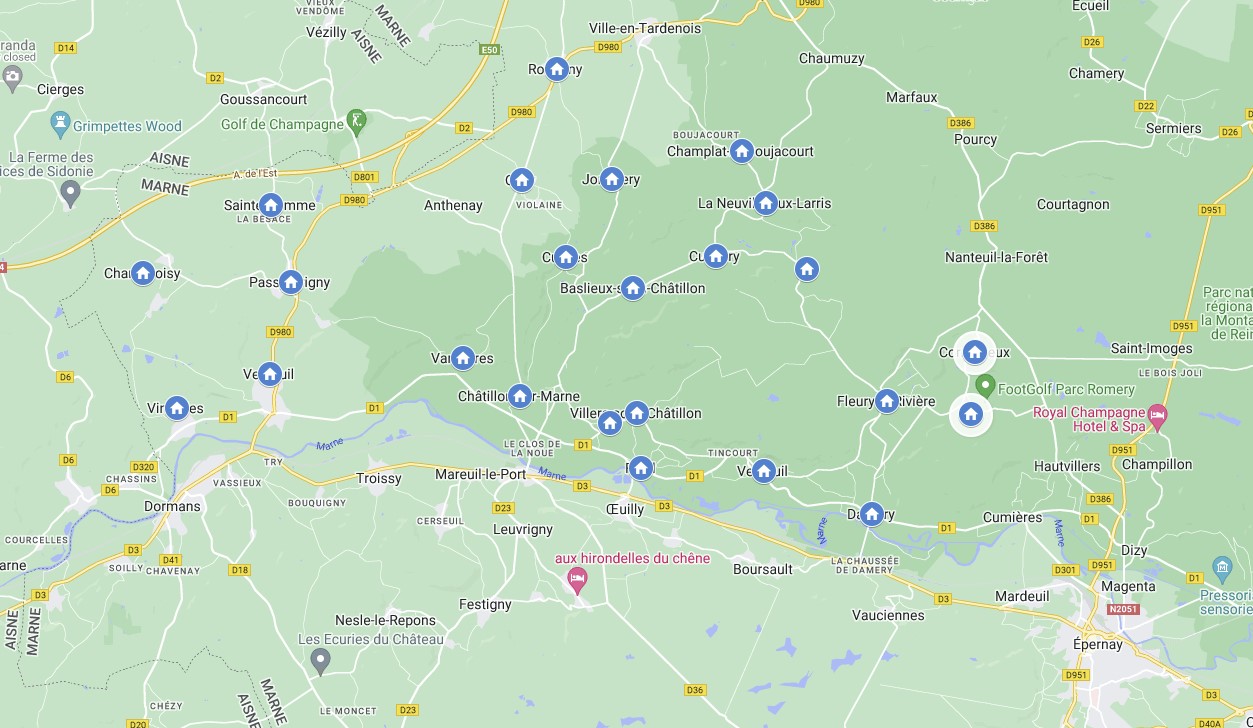 호메리 Romery, 꼬르모유 Cormoyeux : 비놀루시옹 블로그