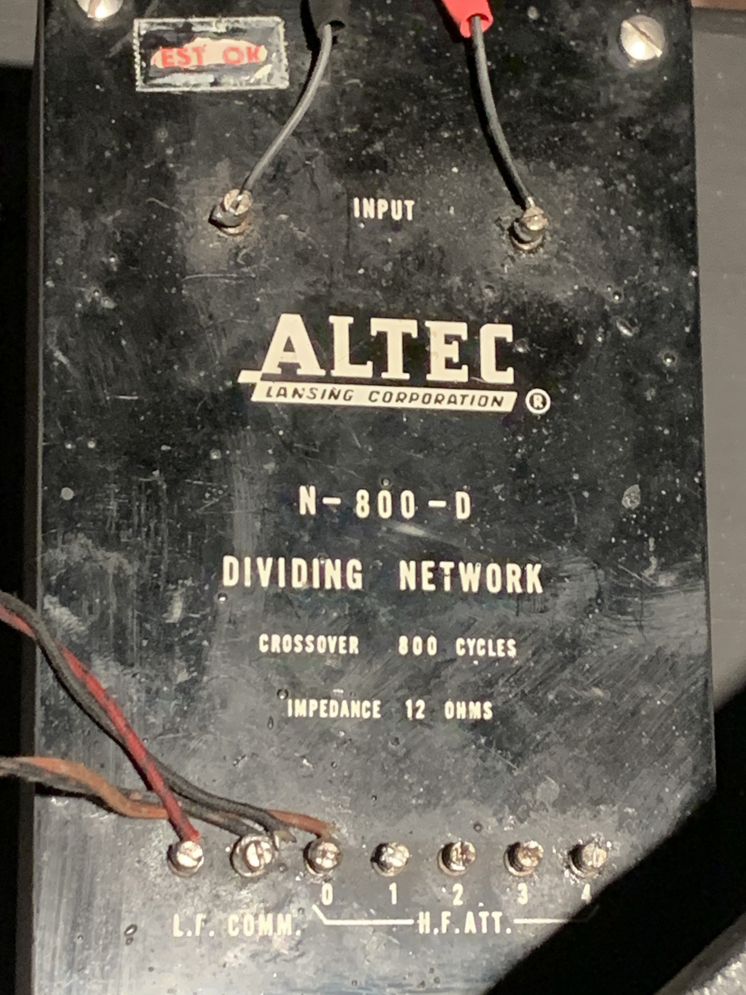 ALTEC(알텍) A7