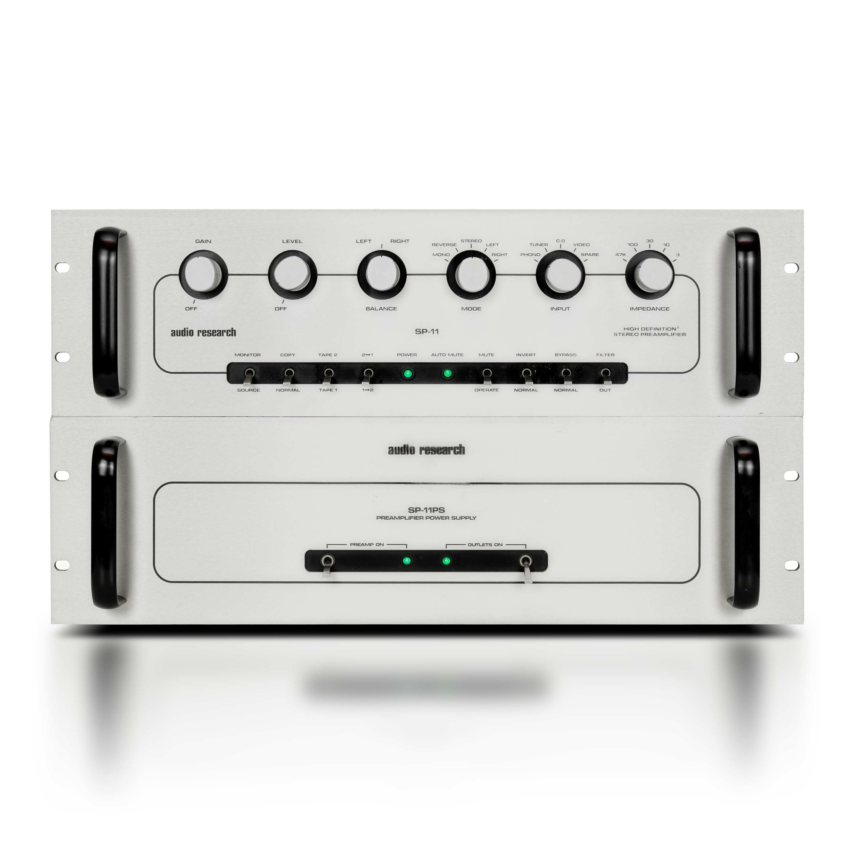 Audio Research(오디오 리서치) SP-11