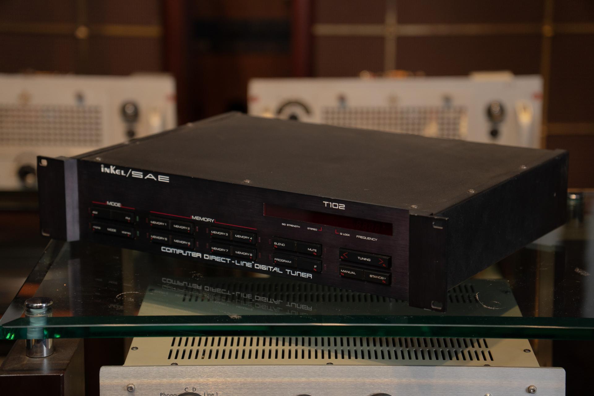 인켈/SAE T102 : 그레이스 오디오