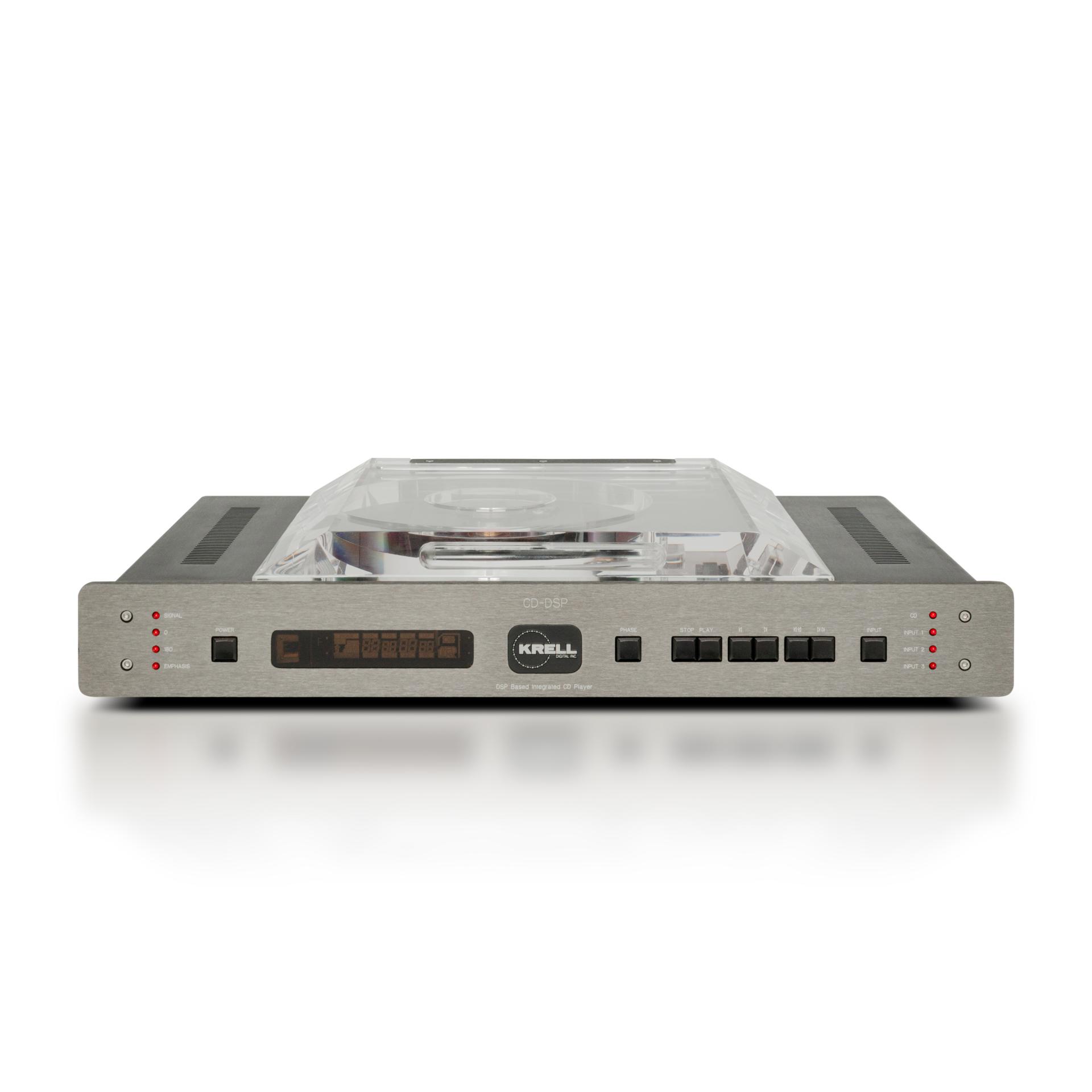 Krell(크렐) CD-DSP