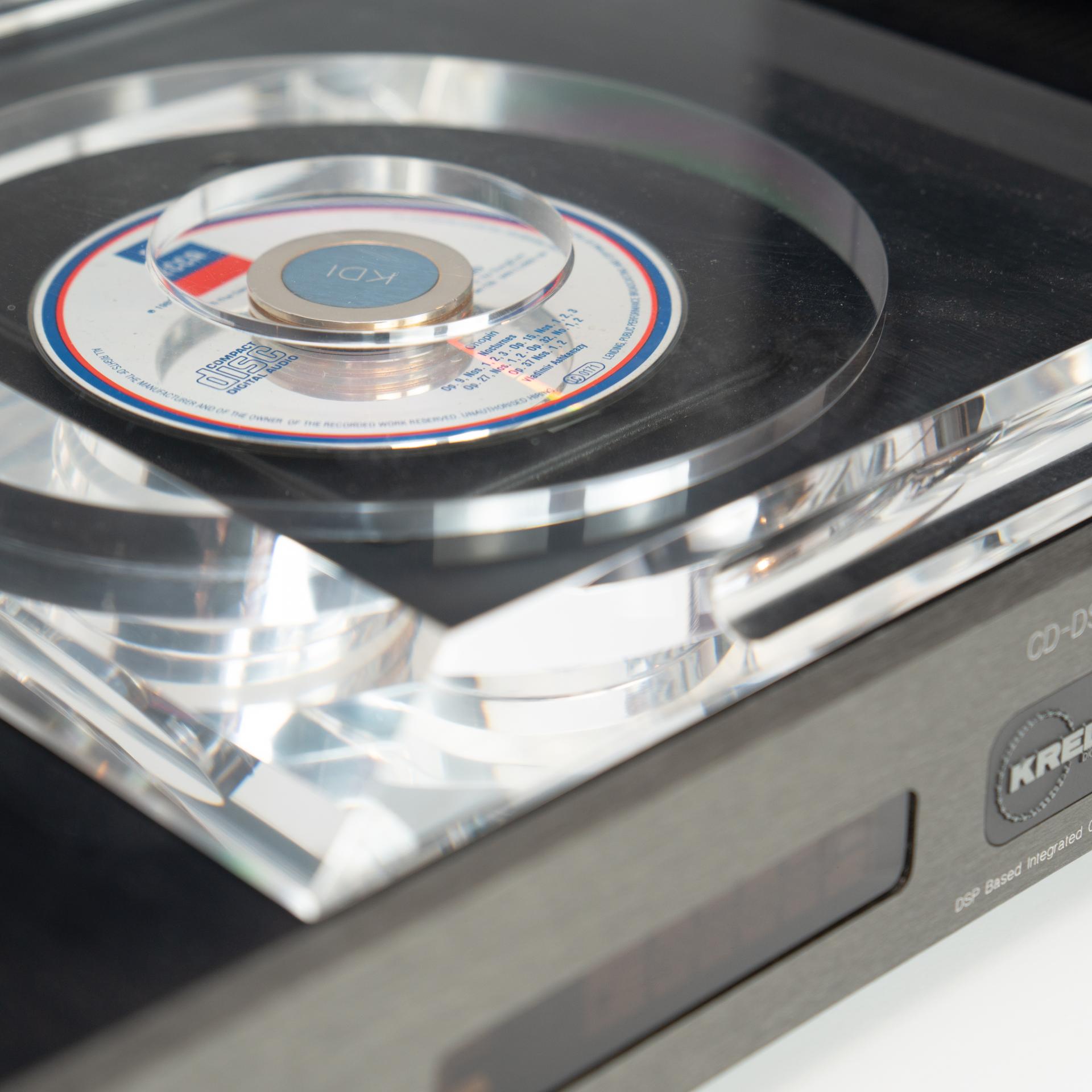 Krell(크렐) CD-DSP