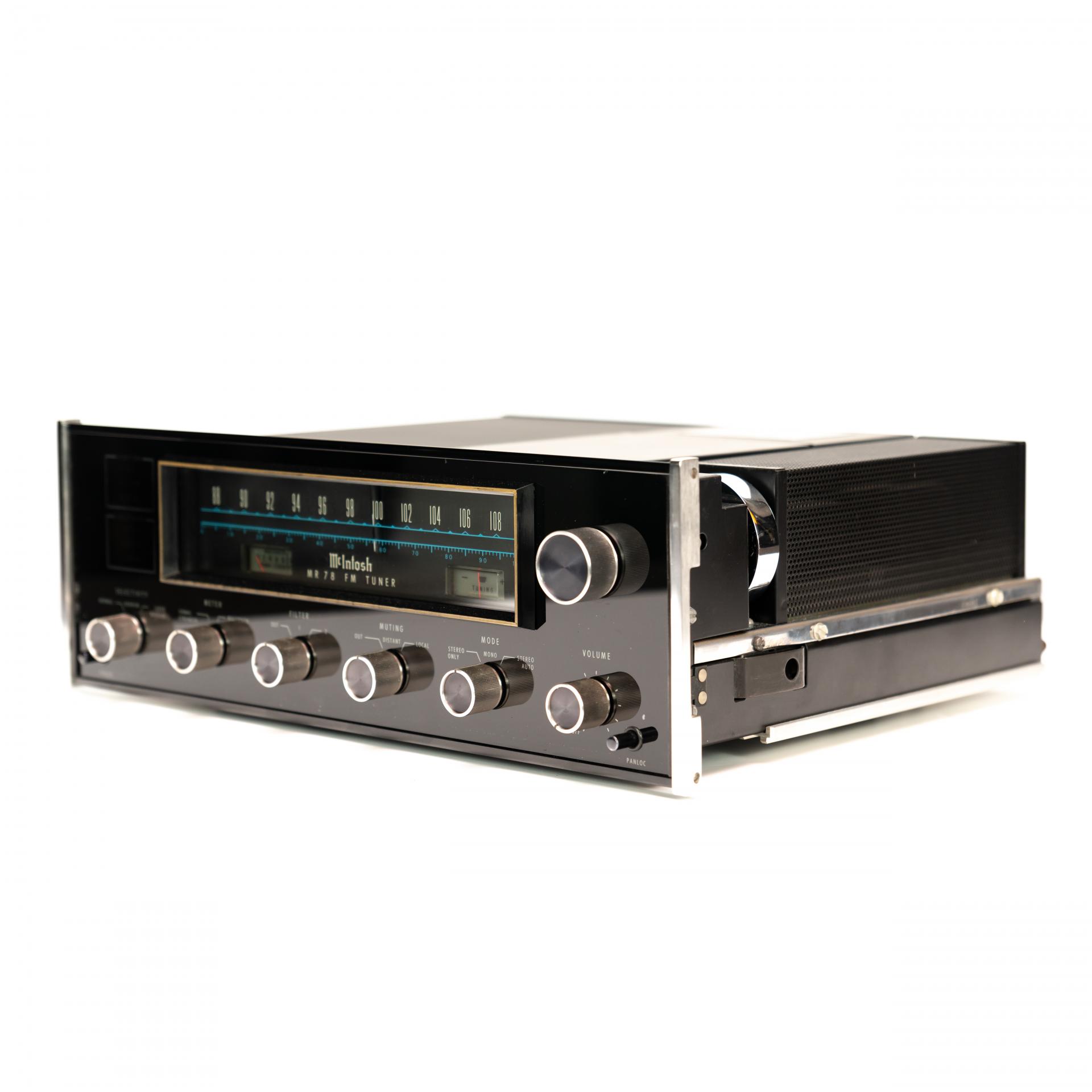 Mcintosh(매킨토시) MR78