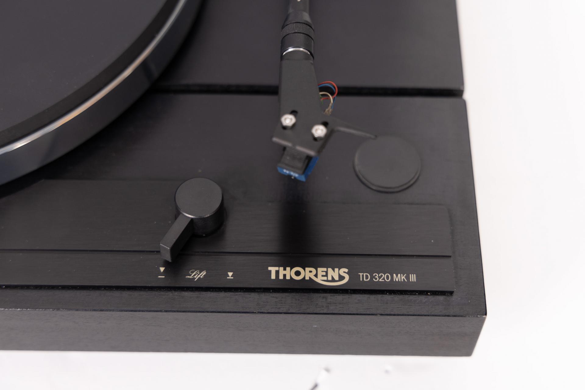 토렌스(Thorens) TD320 MK3
