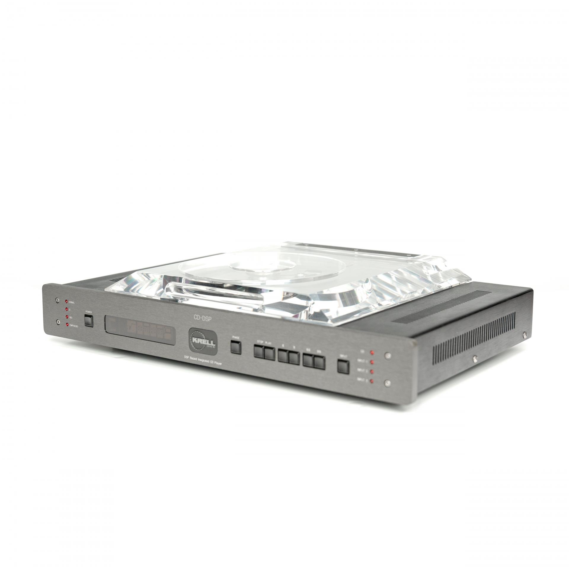 Krell(크렐) CD-DSP
