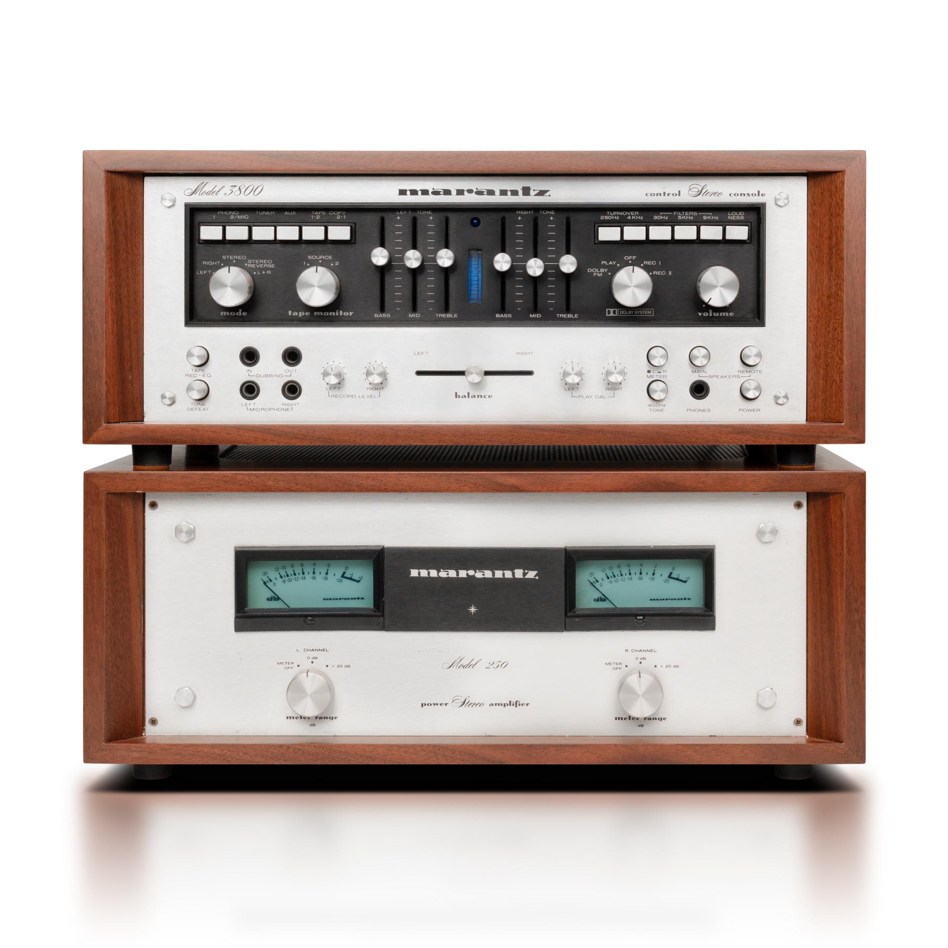 Marantz(마란츠) Model 3800, 250