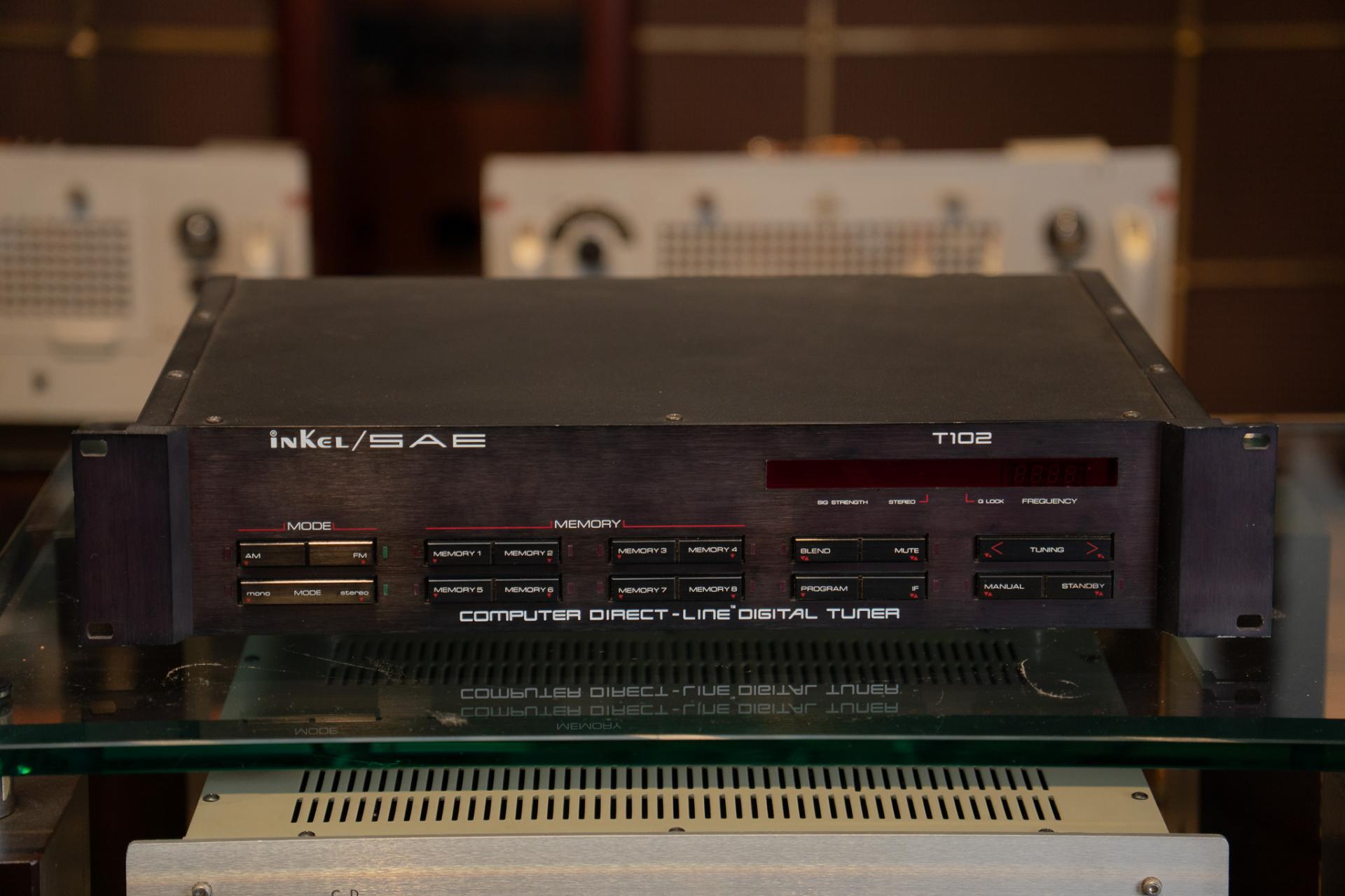 인켈/SAE T102 : 그레이스 오디오