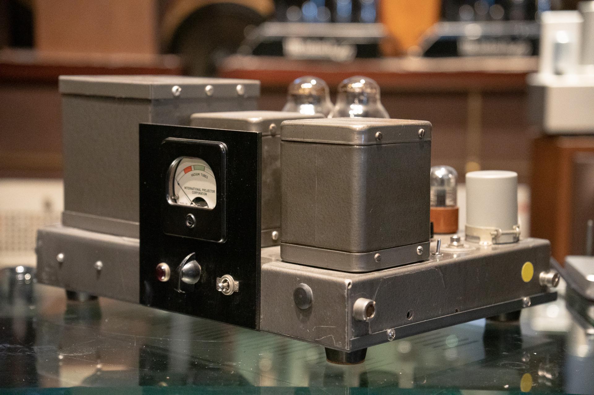 300B PP Power-Amp : 그레이스 오디오