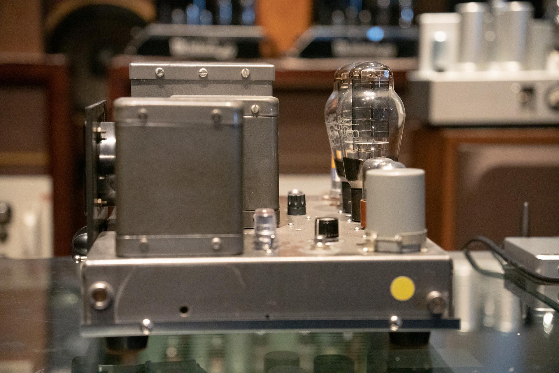 300B PP Power-Amp : 그레이스 오디오