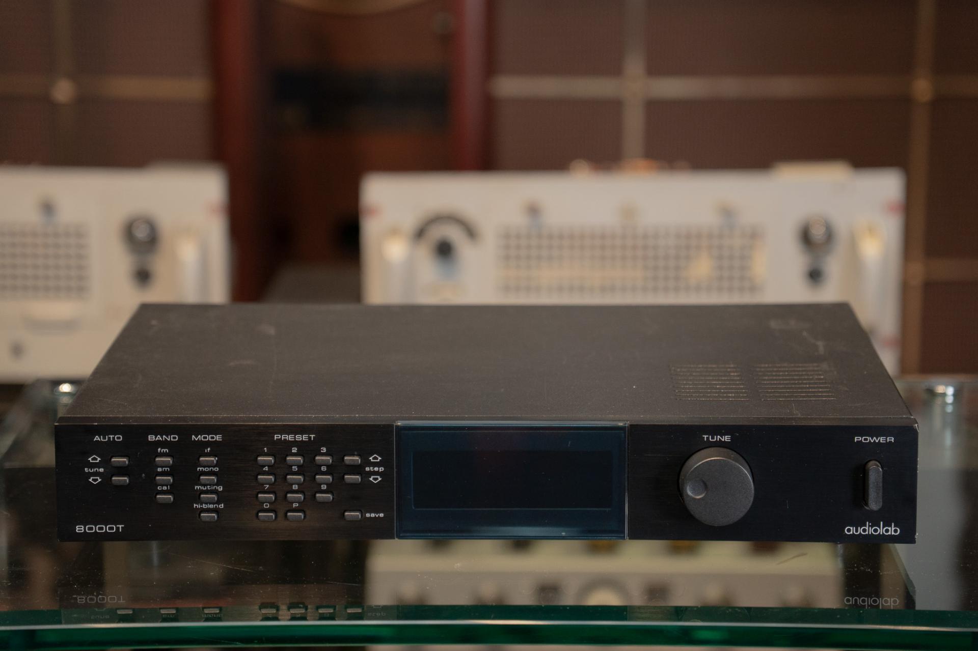 오디오랩 8000T : 그레이스 오디오