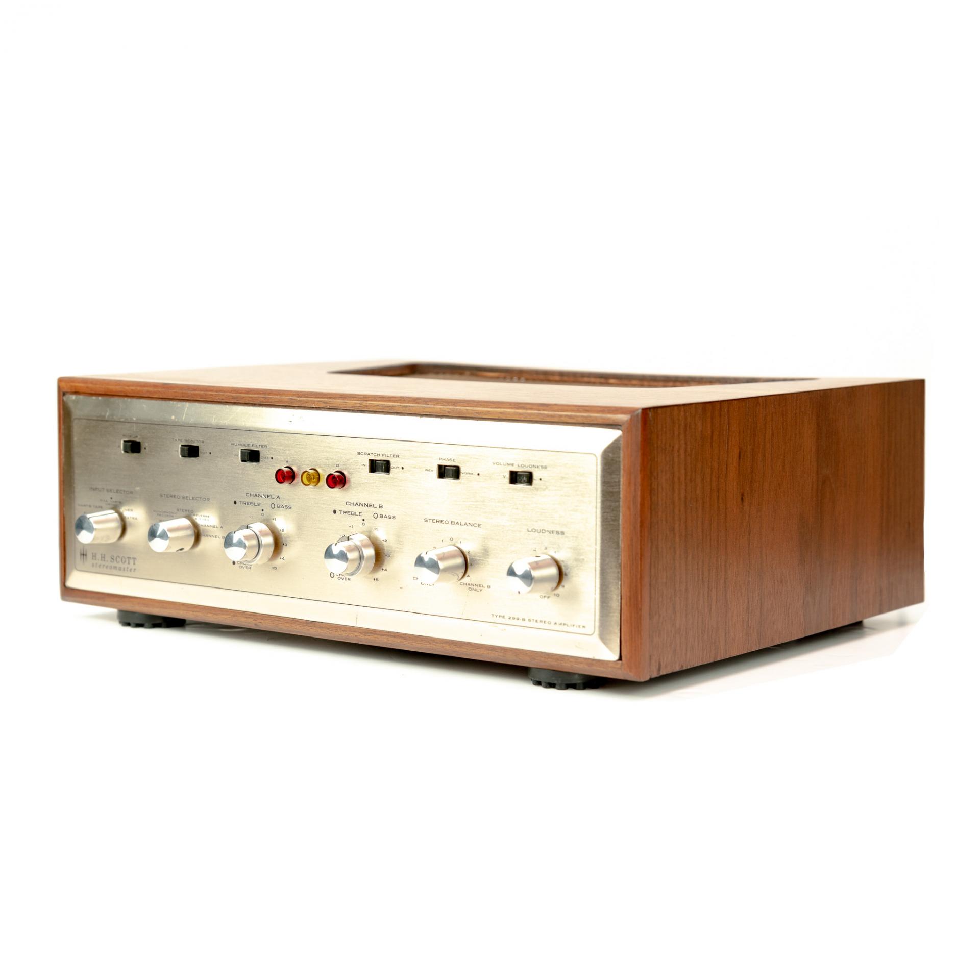 H.H.Scott(스코트) 299-B