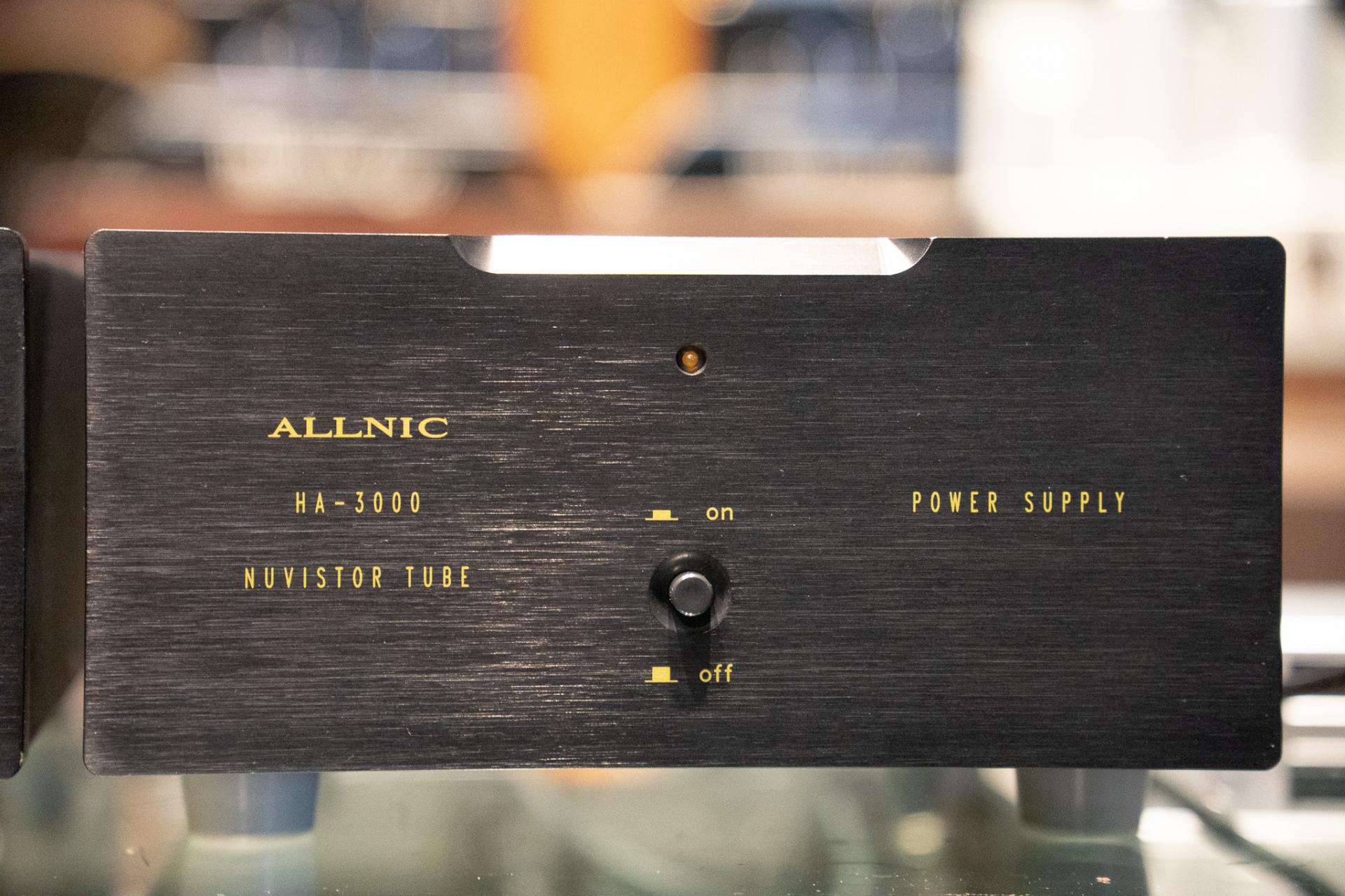 올닉 HA-3000 : 그레이스 오디오