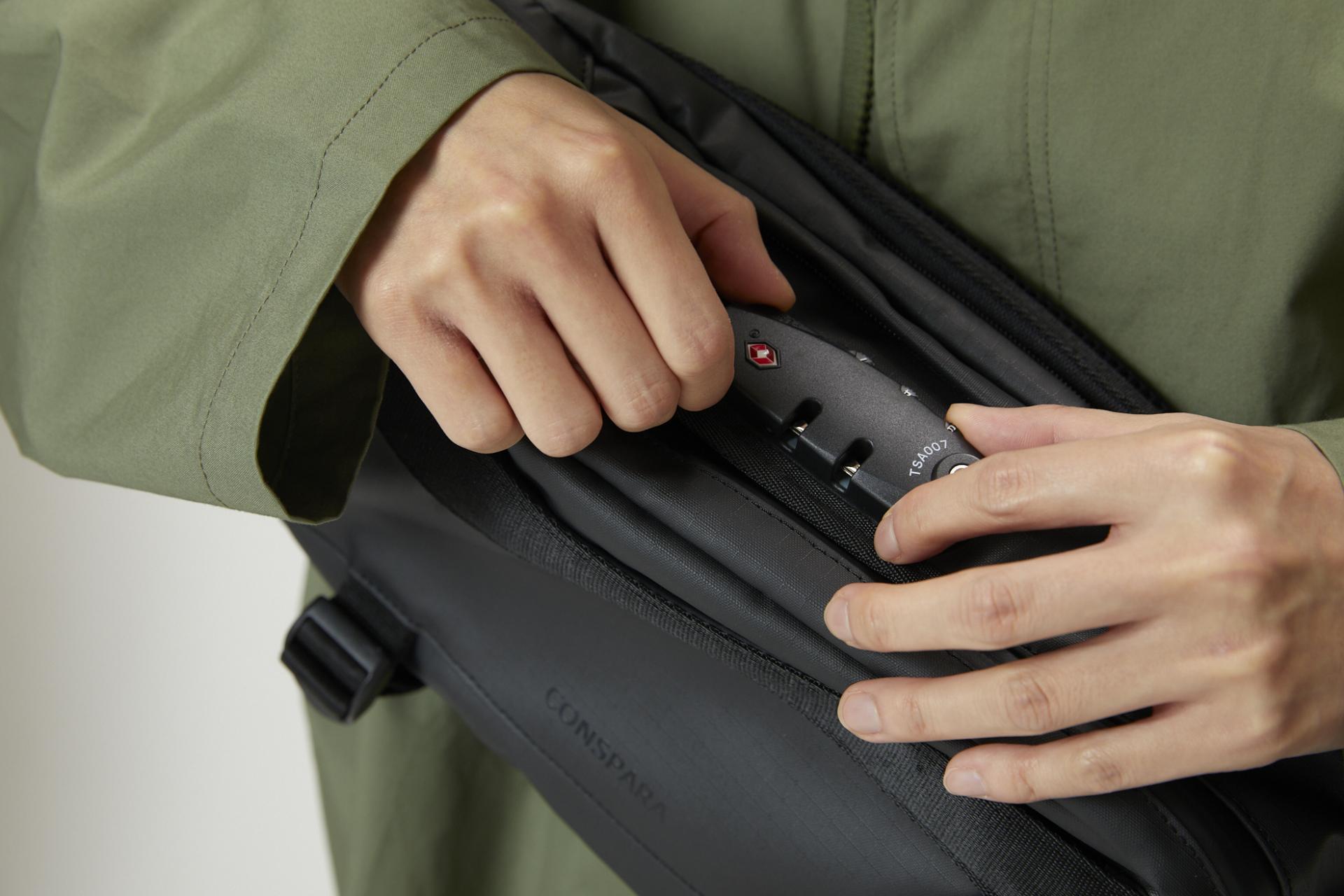 퍼펙트가드 웨이스트백 T1 : CONSPARA