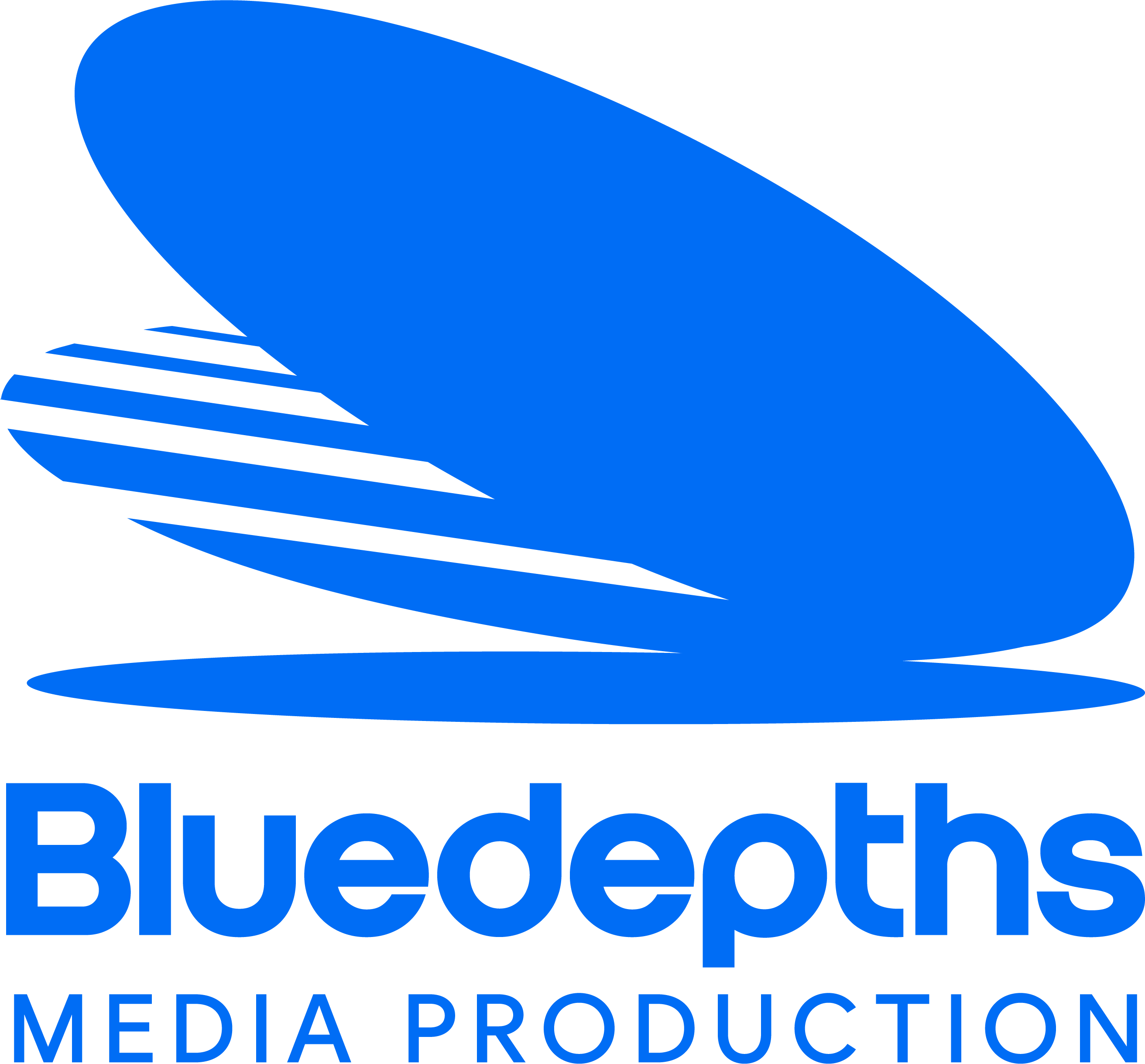 bluedepths works