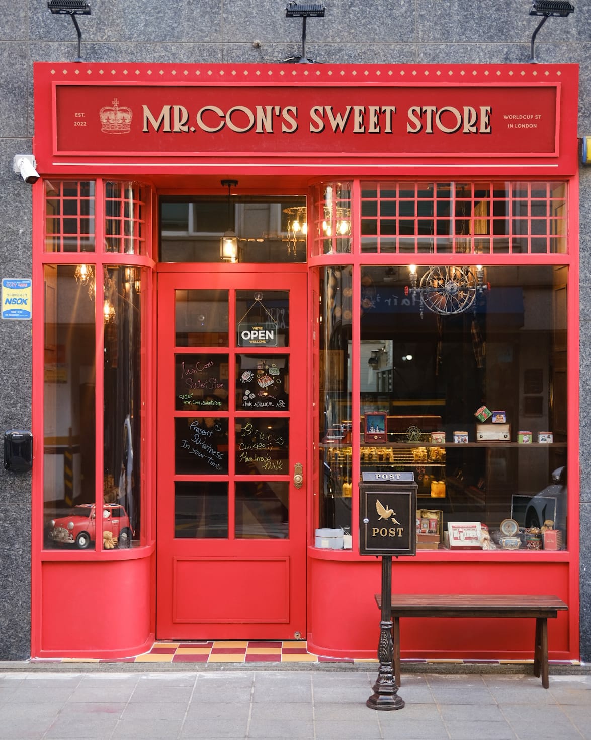 MR.CON'S SWEET STORE : KUVIO 쿠비오 쿠비오컴퍼니 KUVIOCOMPANY