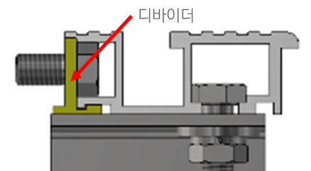 엘리베이터 교체형 승장 씰 (CHAINGABLE HALL SILL ) : 안전 옵션 | 현대엘리베이터