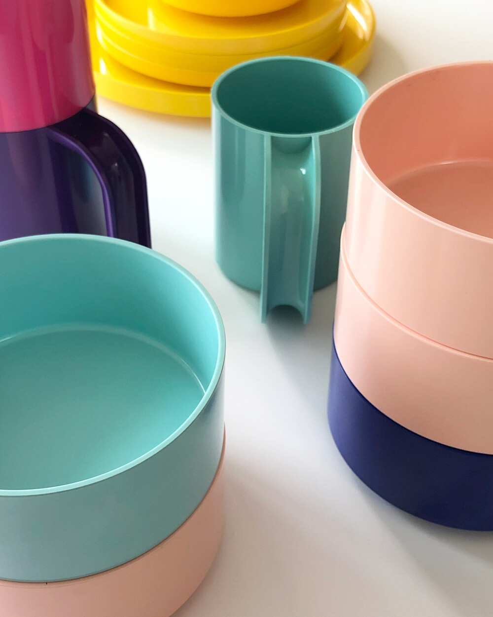 Heller dinnerware plate : ti-ti.kr