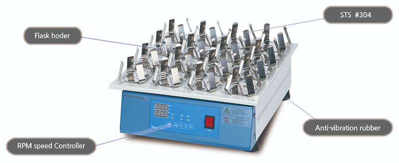 HYSC OS-300 오비탈쉐이커