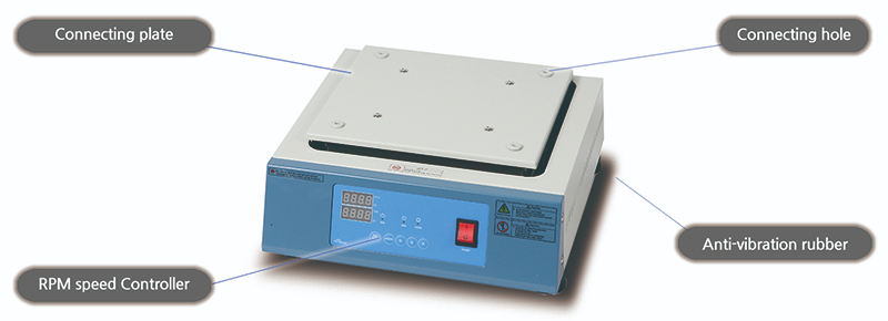 HYSC OS-300 오비탈쉐이커