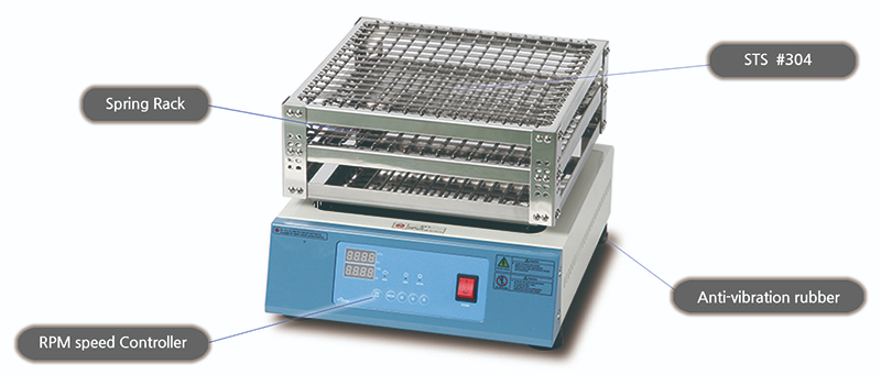 HYSC OS-300 오비탈쉐이커