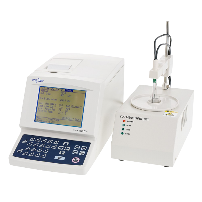TOADKK COD-60A COD 측정기