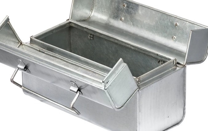 PUEBCO / STEEL TOOL BOX