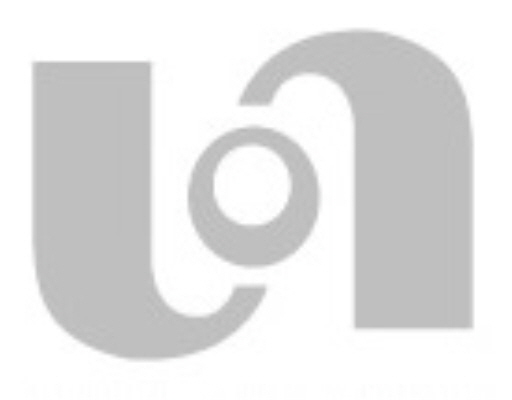 UON International's English homepage