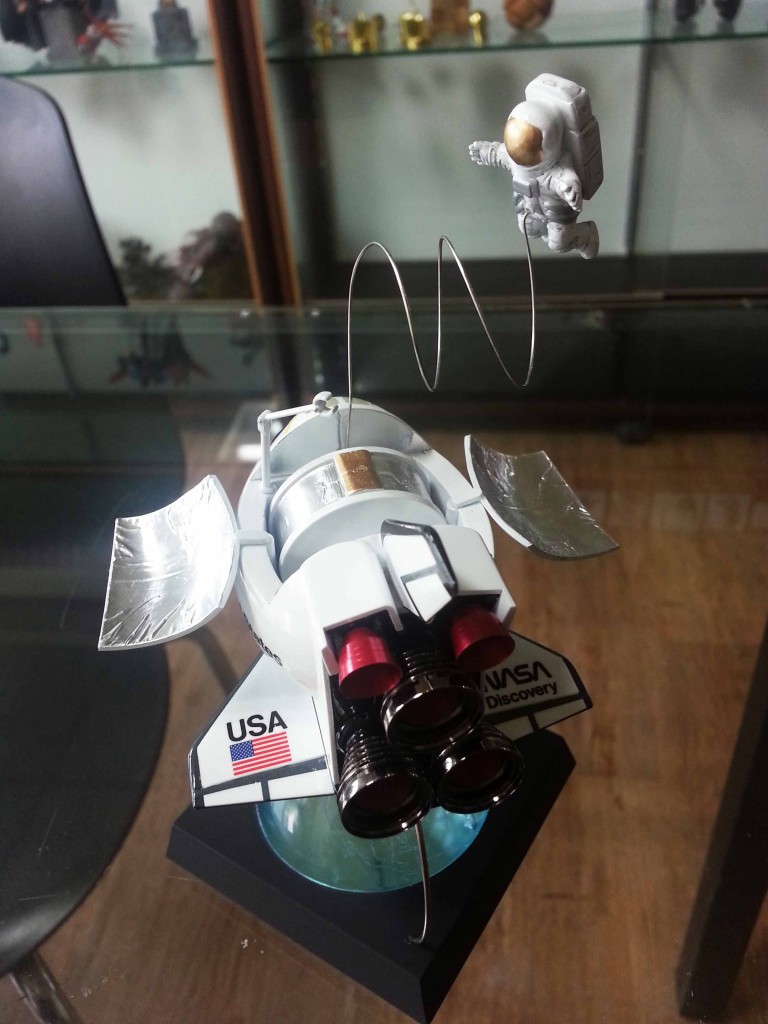 에그 플레인 스페이스 셔틀 TH-6 Egg Plane Space Shuttle : 노리모형 캐릭터 모형 포트폴리오 페이지 입니다