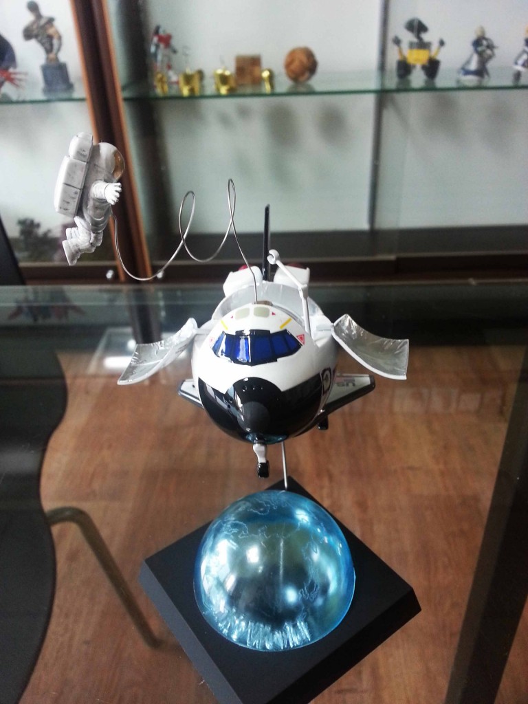 에그 플레인 스페이스 셔틀 TH-6 Egg Plane Space Shuttle : 노리모형 캐릭터 모형 포트폴리오 페이지 입니다