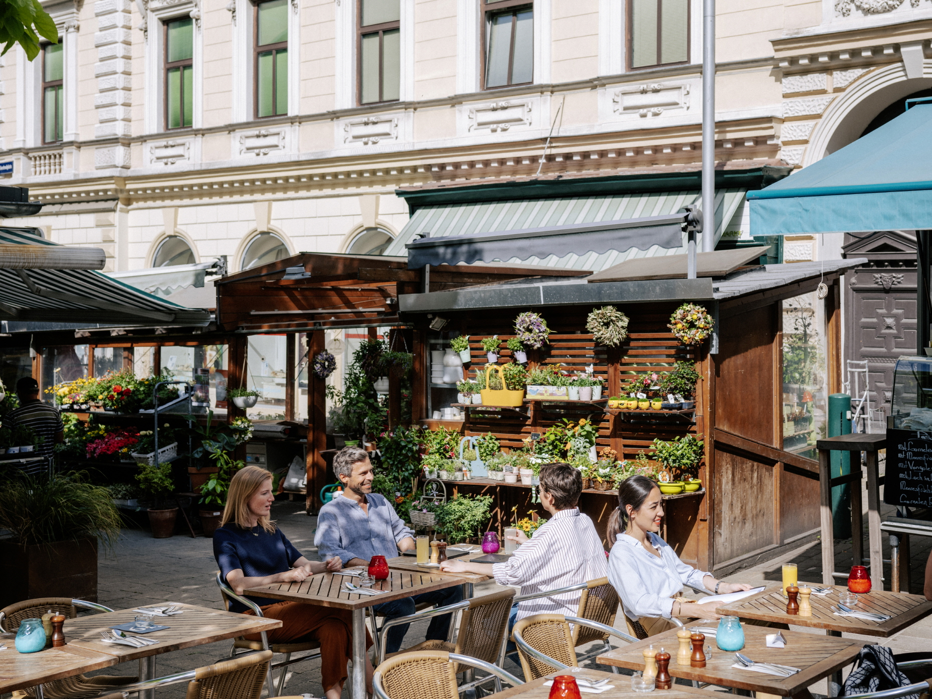 Vienna Tourist Board Introduces the Special Culinary Culture of Vienna ...
